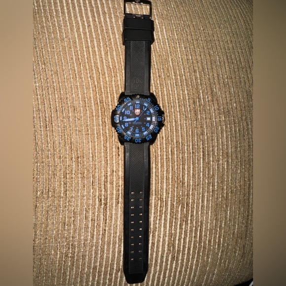 Luminox | Accessories | Luminox Navy Seal Watch Retail 695 Brand New ...